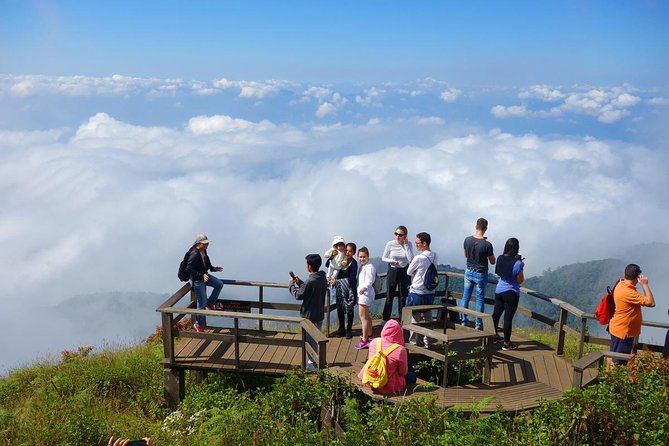 Doi Inthanon National Park Full Day Tour from Chiang Mai - What Travelers Say