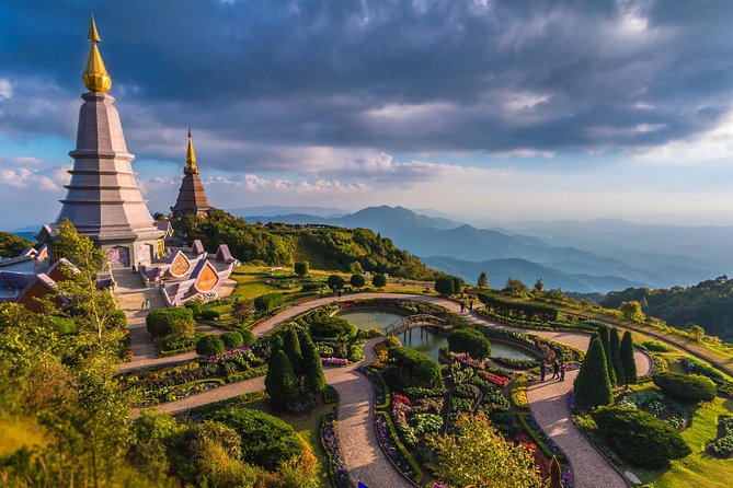 Doi Inthanon National Park Full Day Tour from Chiang Mai - The Cost and What You Get