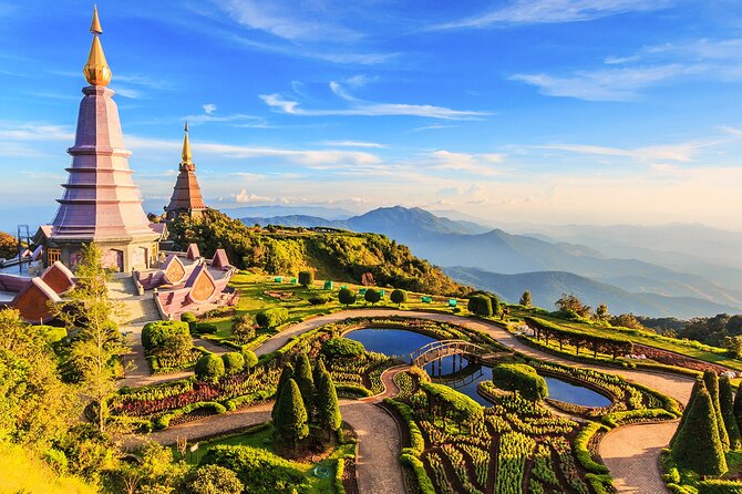 Doi Inthanon National Park, Waterfall & Royal Project Day Tour From Chiang Mai - How This Tour Delivers Value