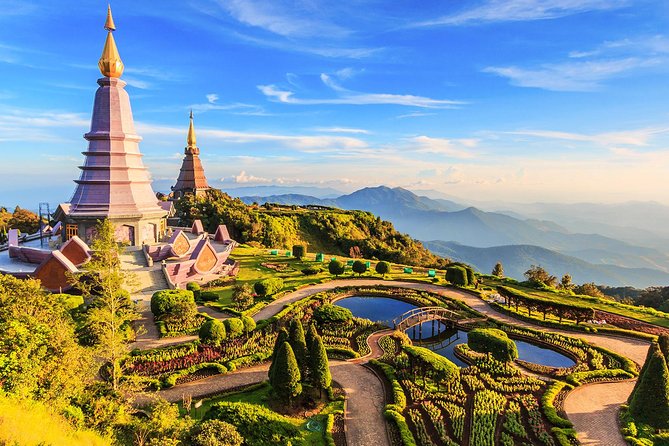 Doi Inthanon National Park with Nature Trail Trekking 1-Day Tour - Authentic Experiences That Stand Out