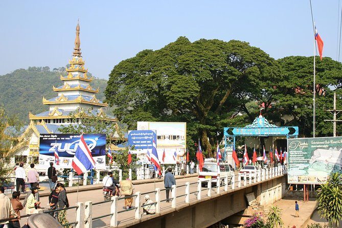 Doi Mae Salong and Mae Sai Explored - An In-Depth Look at the Tour Experience