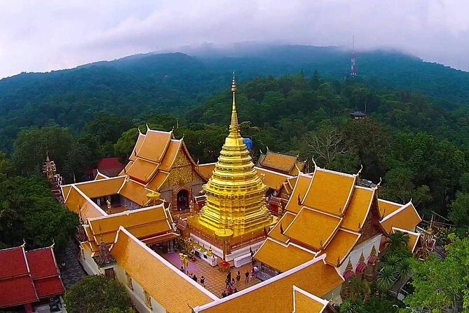 Doi Suthep and Hmong Hilltribe Half Day Tour in Chiang Mai - Practical Considerations