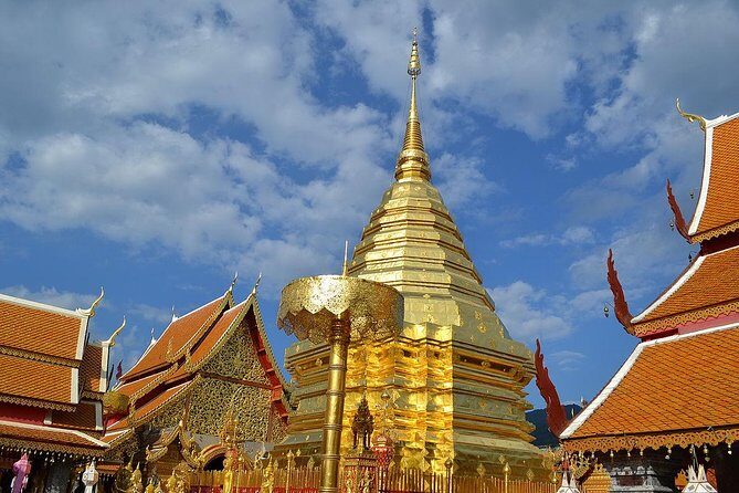 Doi Suthep and Hmong Hilltribe Half Day Tour in Chiang Mai - Authentic Experiences and Tour Highlights