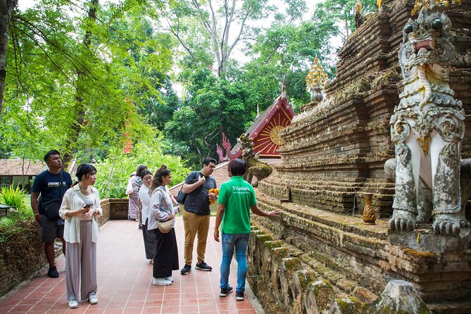 Doi Suthep and Wat Pha Lat Sunrise Tour (Small Group Only) - Authentic Experiences & Practical Tips