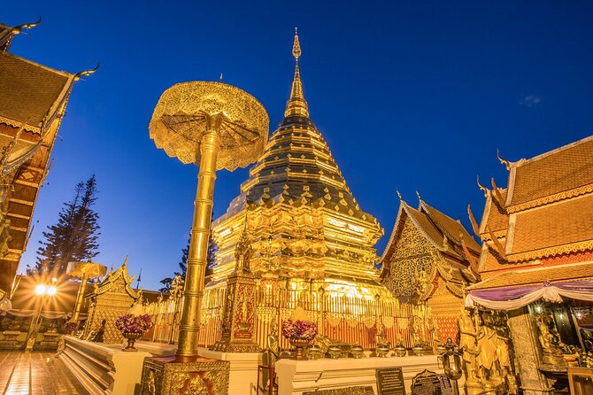 Doi Suthep and Wat Pha Lat Sunrise Tour (Small Group Only) - The Sum Up