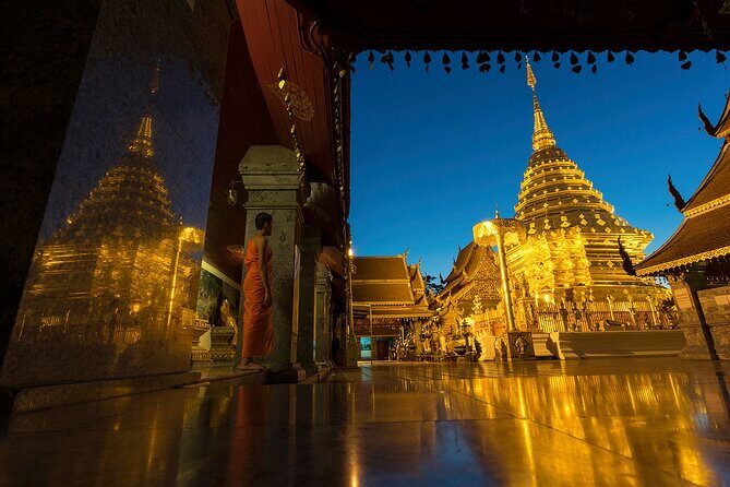 Doi Suthep and Wat Umong Night Tour From Chiang Mai - Who Should Consider This Tour?