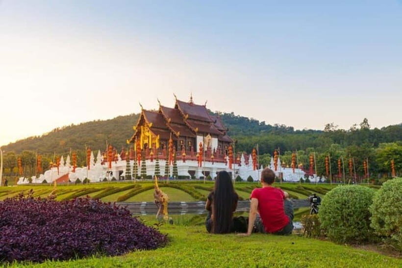 Doi Suthep & King Park in a Small Group - A Day of Cultural and Natural Discovery