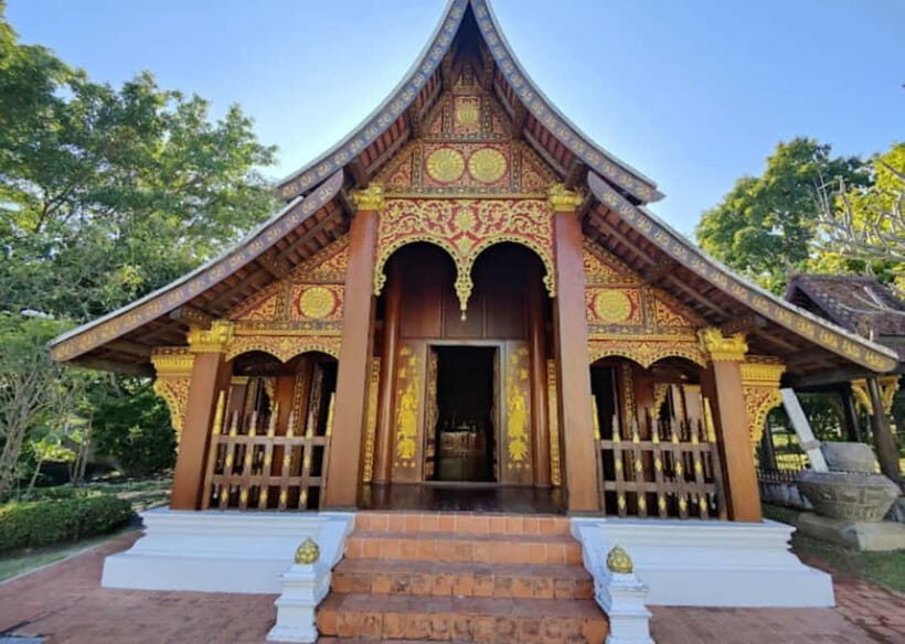 Doi Suthep & King Park in a Small Group - Final Thoughts