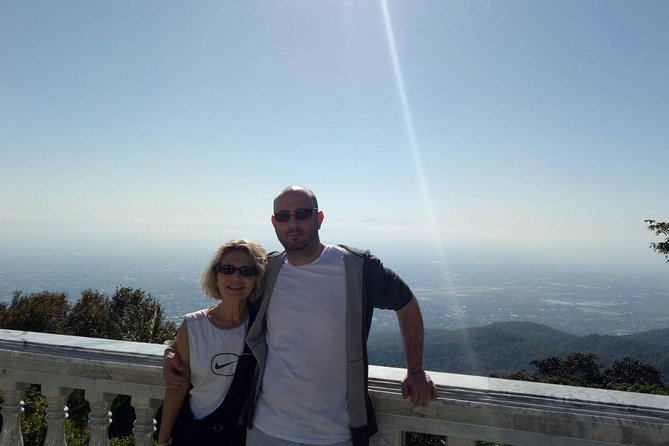 Doi Suthep Temple and Bau Thong Waterfalls Private Tour - Detailed Breakdown of the Itinerary