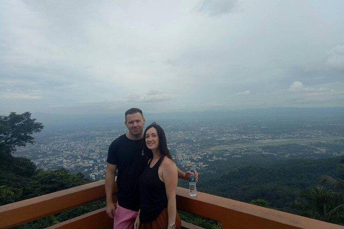 Doi Suthep Temple and Local Crafts Private Tour in Chiang Mai - Visiting Local Industries