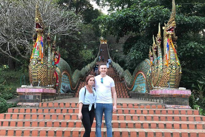 Doi Suthep Temple and Local Crafts Private Tour in Chiang Mai - Authenticity and Personal Touch