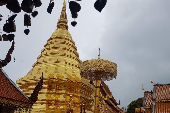 Doi Suthep temple and Trekking - Key Points