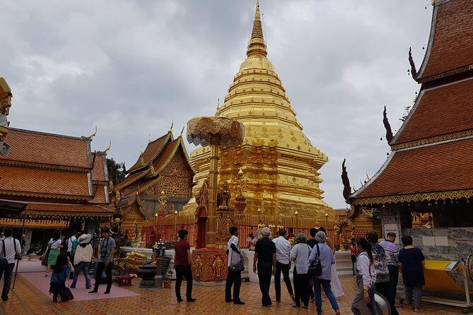 Doi Suthep temple and Trekking - Final Summary
