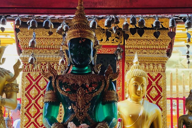 Doi Suthep Temple. It's a must see in Chiang Mai !!! - In-Depth Breakdown of the Experience