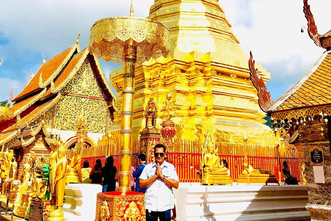Doi Suthep Temple. It's a must see in Chiang Mai !!! - The Sum Up: Is This Tour for You?