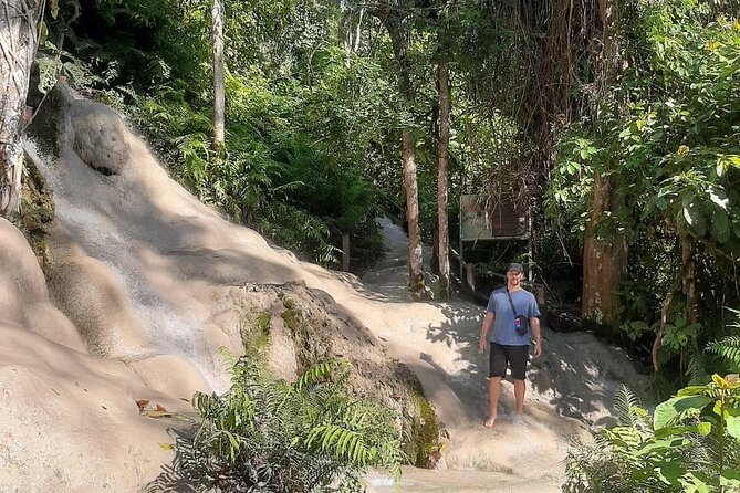 Doi Suthep Temple, Pha Lat Temple, Sticky Waterfall, Orchid farm - Wrapping It Up