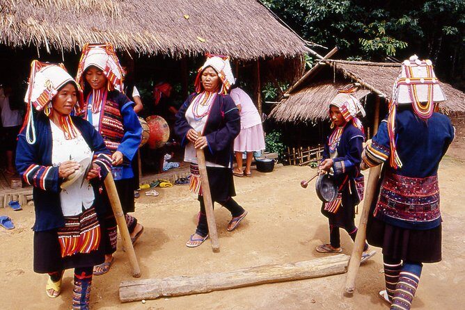 Doi Tung & Royal Villa Guided Cultural Tour - FAQ