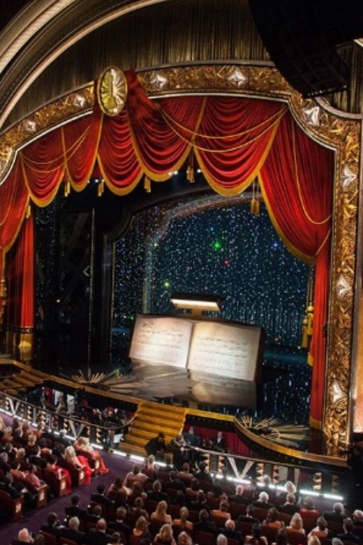 Dolby Theatre Admission Ticket and Guided Tour - Is It Worth the Price?