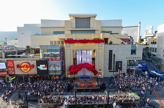 Dolby Theatre Admission Ticket and Tour - Authentic and Fun Highlights