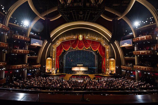 Dolby Theatre Admission Ticket and Tour - Final Thoughts