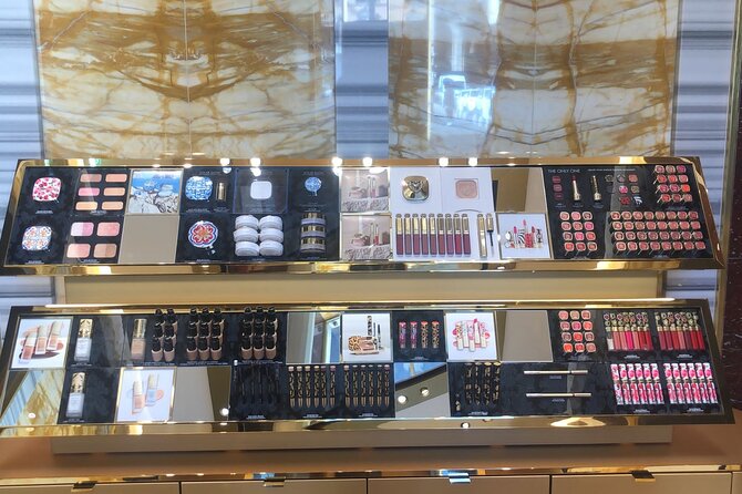 Dolce and Gabbana Rome with personal shopper and make-up artist - FAQ