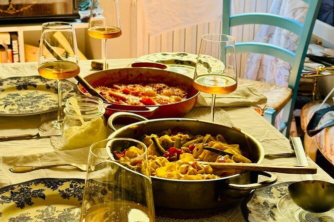 Dolce Vita by Day Market Tour & Pasta Making Class - Practical Considerations and Value