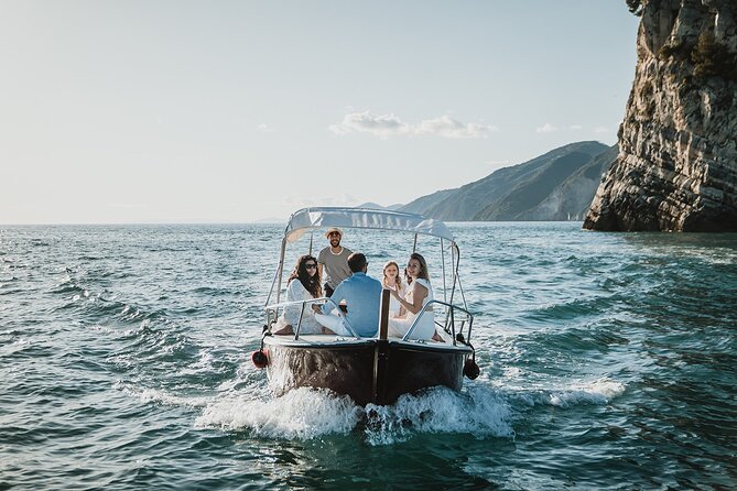 Dolce vita in Gulf of poets - Overview of the Experience