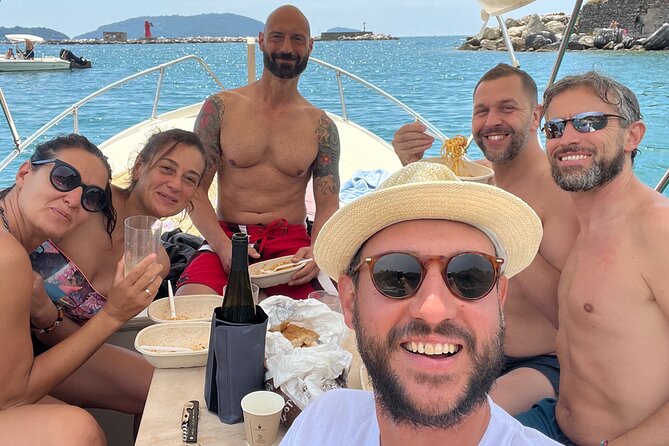 Dolce vita in Gulf of poets - FAQ