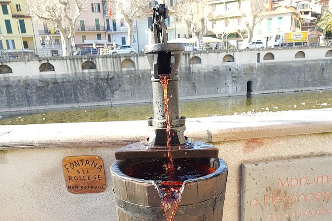 DOLCEACQUA & the NERVIA VALLEY - the Home of Rossese Wine and Monets Beloved Bridge - Frequently Asked Questions