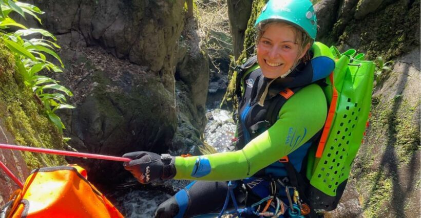 Dollar: Discover Canyoning near Edinburgh - Practical Details: What You Need to Know