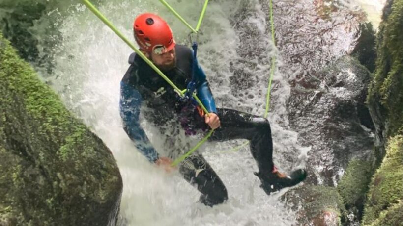 Dollar: Discover Canyoning near Edinburgh - Final Thoughts: Who Will Love This?
