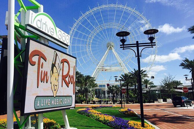 Dollar Off Drinks Card: Orlando - Final Thoughts