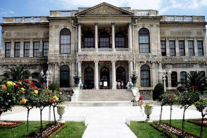 Dolmabace Palace, Bosphorus Boat Tour , Eyüp Sultan Mosque Tour - Pickup Information