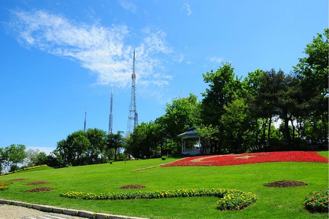 Dolmabace Palace, Bosphorus Boat Tour , Eyüp Sultan Mosque Tour - Dolmabahçe Palace