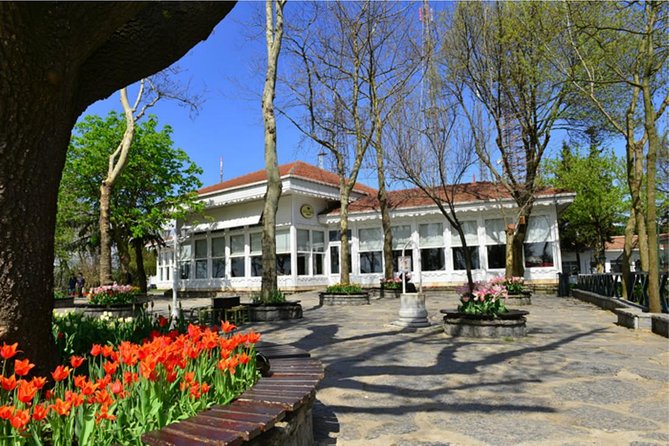 Dolmabace Palace, Bosphorus Boat Tour , Eyüp Sultan Mosque Tour - Eyüp Sultan Mosque