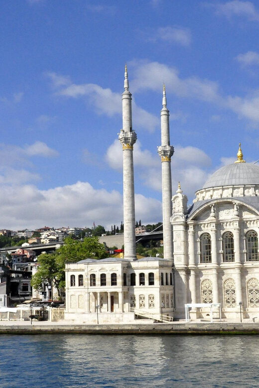 Dolmabahçe Palace and Boat Tour - Key Points