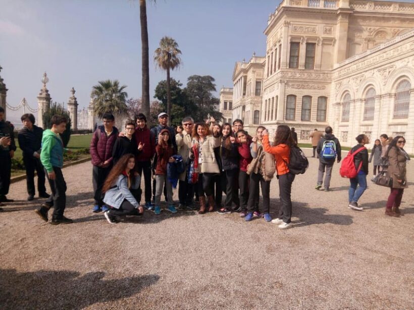 Dolmabahçe Palace and Boat Tour - FAQs