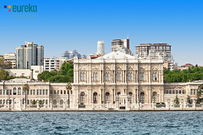 Dolmabahçe Palace Fast Entry QR Code Ticket & Audio Guide - A Deep Dive into the Itinerary