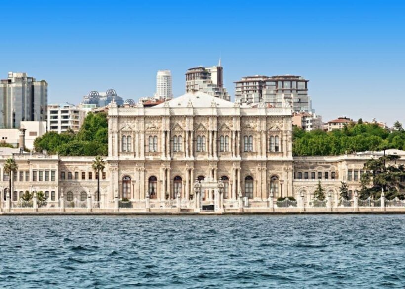 Dolmabahce Palace, Hagia Sophia & Basilica Cistern Tickets - The Sum Up