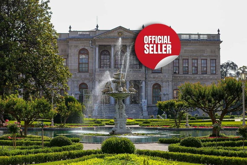 Dolmabahce Palace & Harem Fast-Track Entry with Audio Guide - Key Points