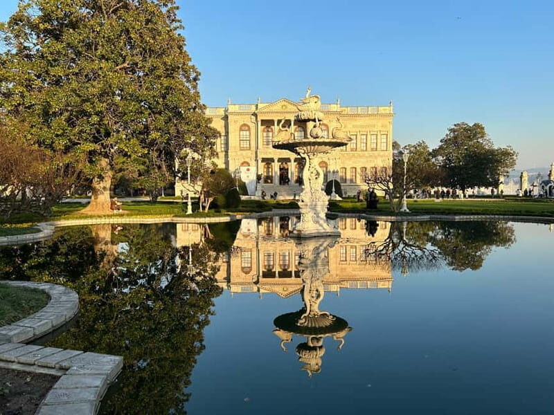 Dolmabahce Palace & Harem Fast-Track Entry with Audio Guide - Who Will Enjoy This Experience?