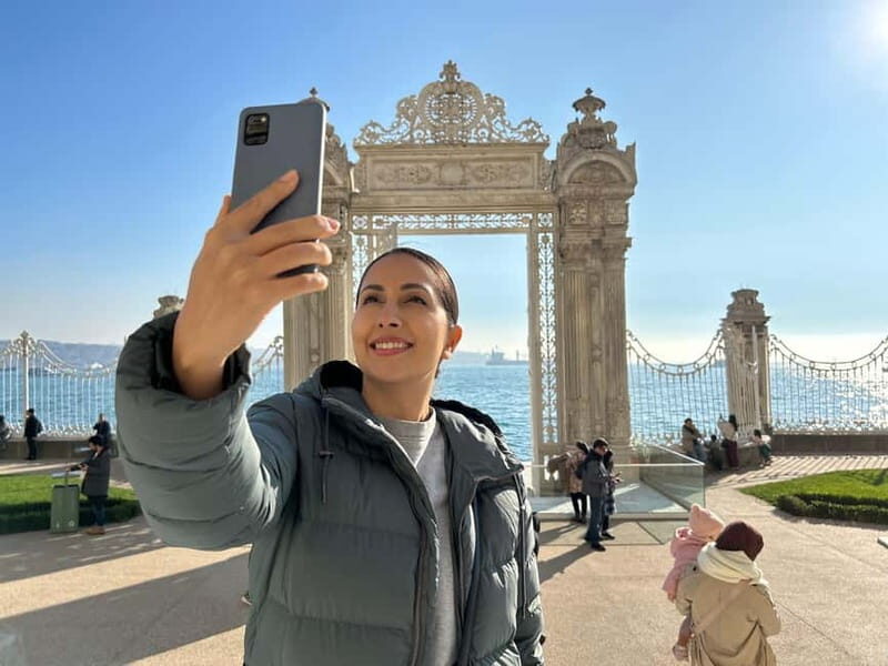 Dolmabahce Palace & Harem Fast-Track Entry with Audio Guide - FAQs