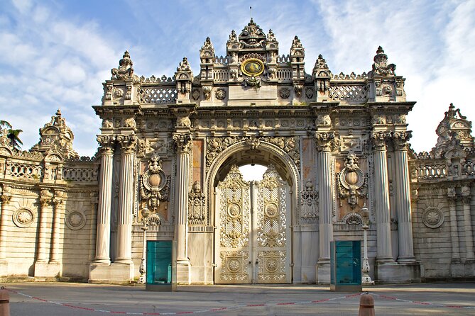 Dolmabahce Palace Skip the Ticket Line Entry with Audio Guide - Detailed Review of the Experience