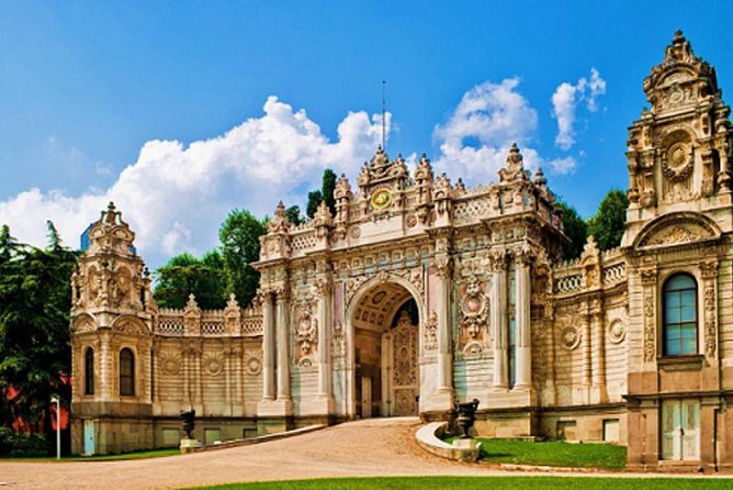 Dolmabahce Palace Tour in Istanbul - Crossing the Bosphorus to Asia