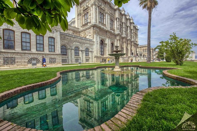 Dolmabahce Palace Tour in Istanbul - Capturing the Panoramic City Views
