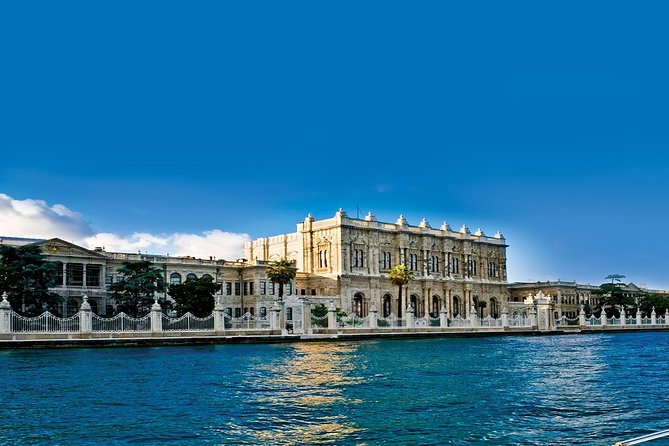 Dolmabahce Palace Tour in Istanbul - Accessibility and Recommendations