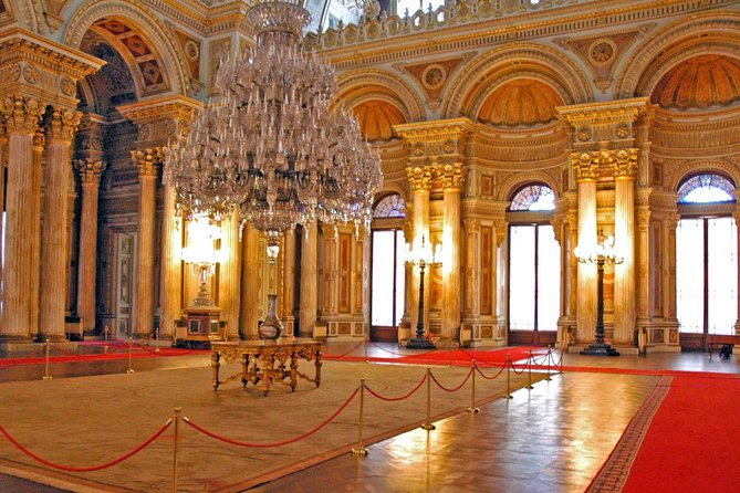 Dolmabahce Palace Tour in Istanbul - Guest Feedback and Experiences