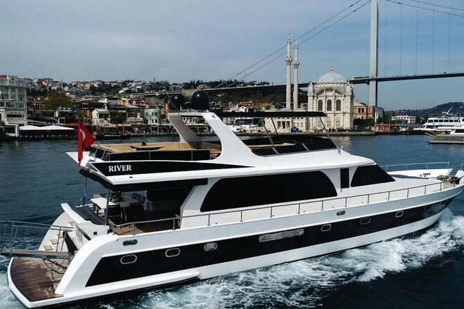 Dolmabahçe Palace Tour & Sunset Cruise on Luxury Yacht - Architectural Wonders Along the Bosphorus