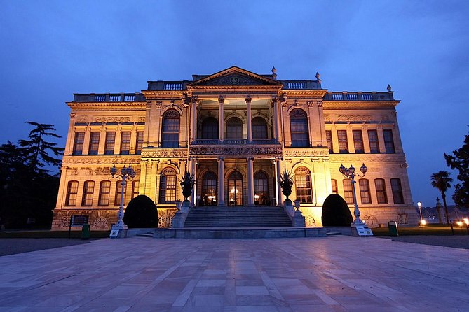 Dolmabahce Palace & Uskudar(Asian Side) Afternoon Tour - Frequently Asked Questions