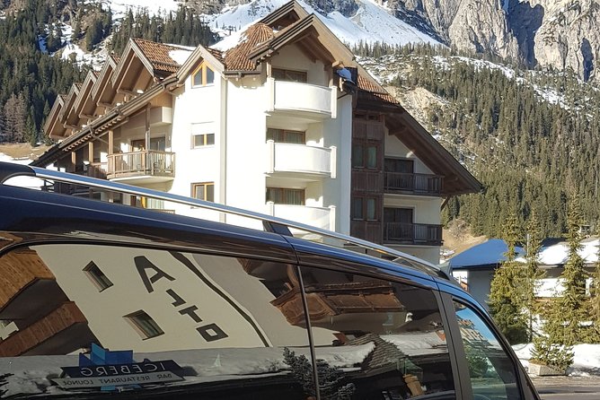 Dolomite Day Tour From Venice area - Frequently Asked Questions